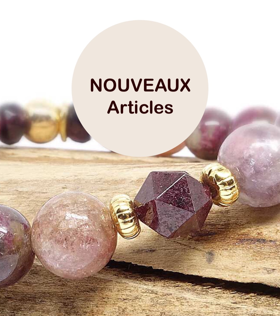 Inspiration minérale. Articles et bijoux en pierre véritable et ...